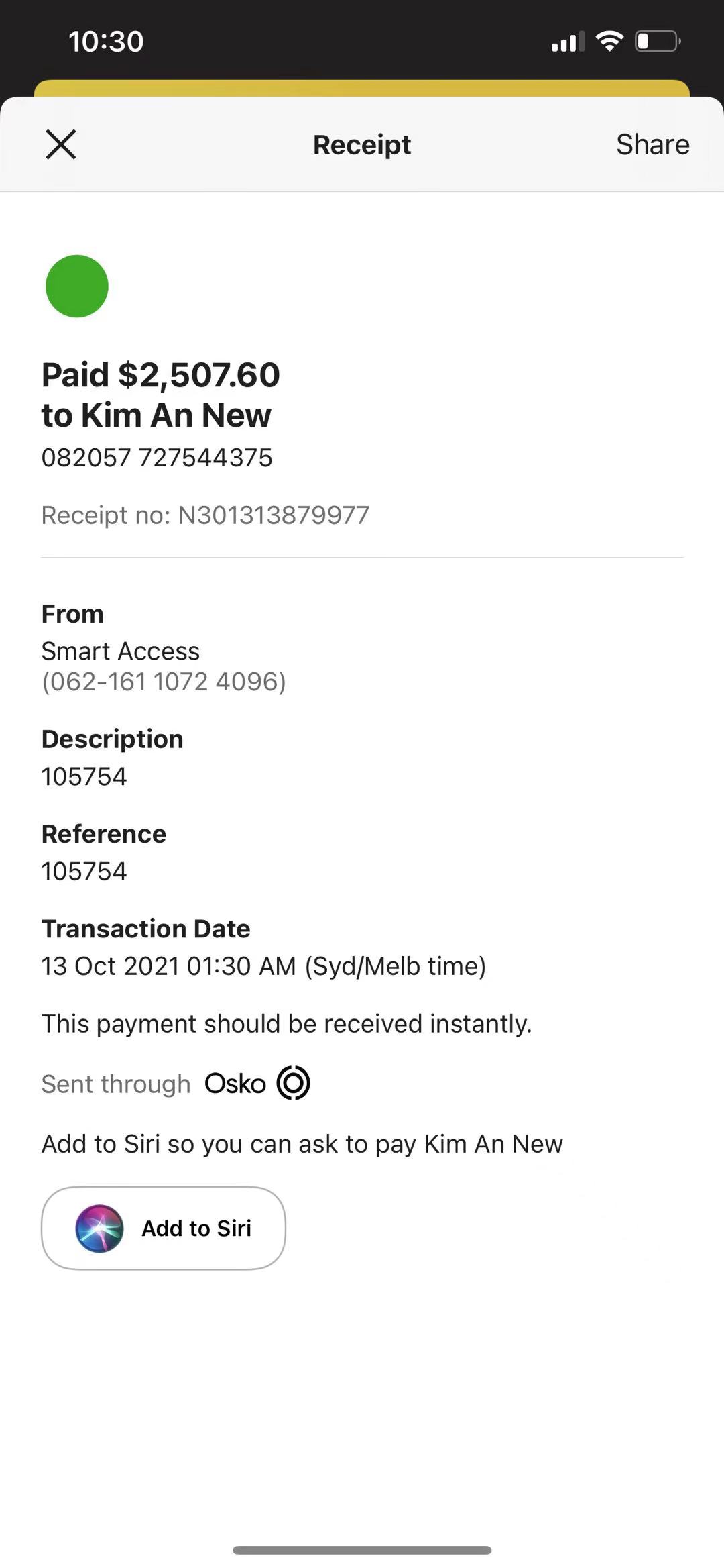 Order Detail | KIMAN PicknPack System